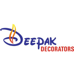 Deepak Name Logo
