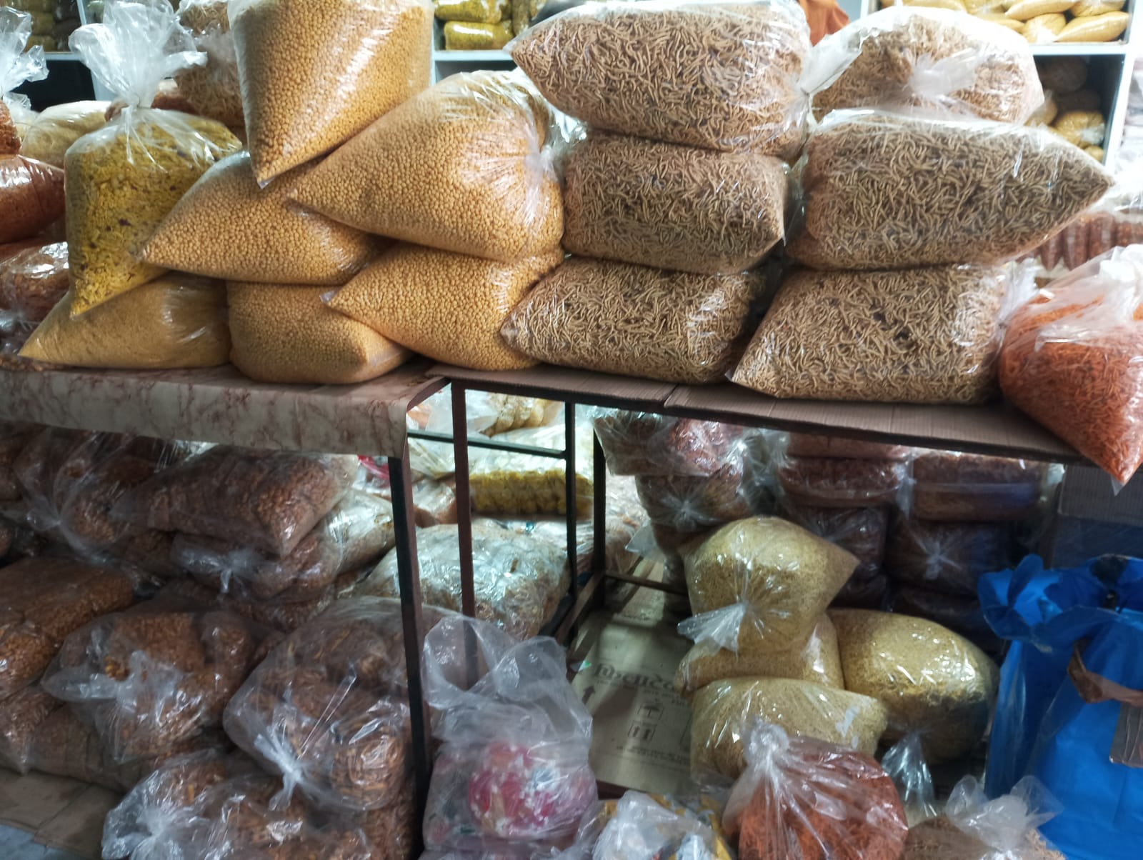 Khushi Foods In Kotambi Vadodara | Sweet And Farsan Shop Halwai Service ...