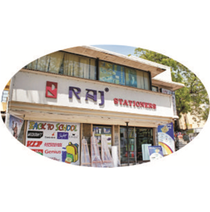 Raj Stationers In Ambavadi Ahmedabad | Service Provider In Ahmedabad ...