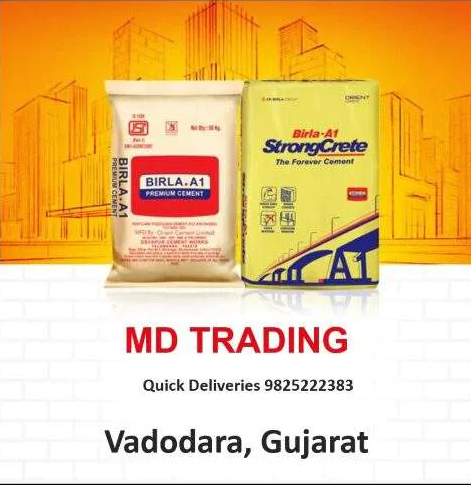Cement Dealers Sidhee Near Me In Halol Vadodara | Cement Dealers Sidhee ...
