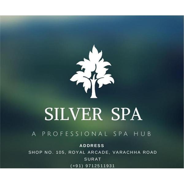 Silver Spa And Massage In Varachha Road Surat | Body Massage Centre ...